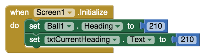 How to create a bouncing ball animation in App Inventor 2 | App ...